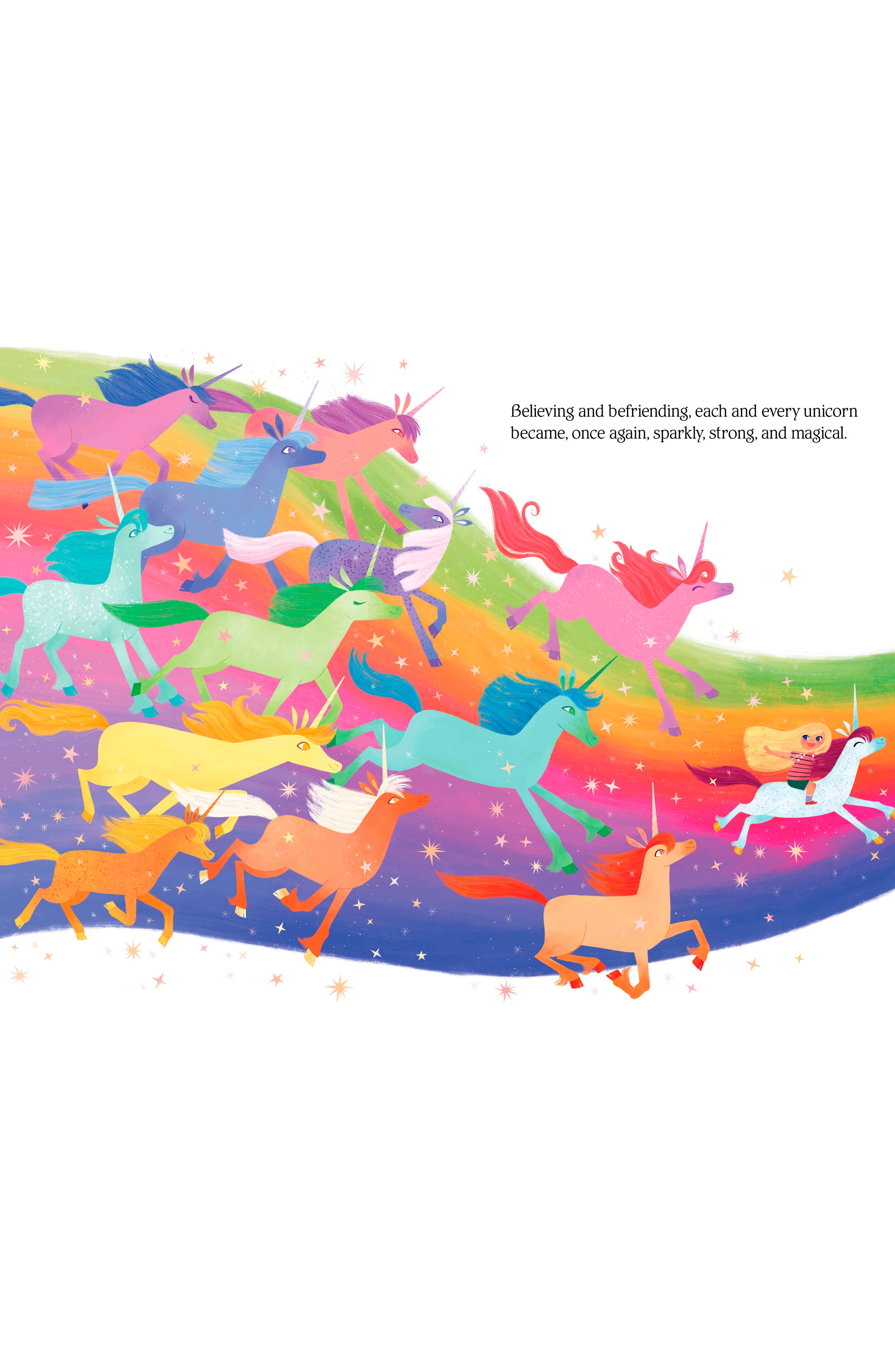 Penguin Random House 'Uni the Unicorn & the Dream Come True' Hardcover ...