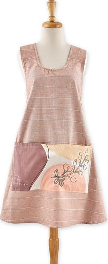 Design Imports Bungalow Cotton Apron | Nordstromrack