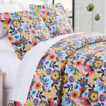 SOUTHSHORE FINE LINENS Meadow Field Comforter Set | Nordstromrack
