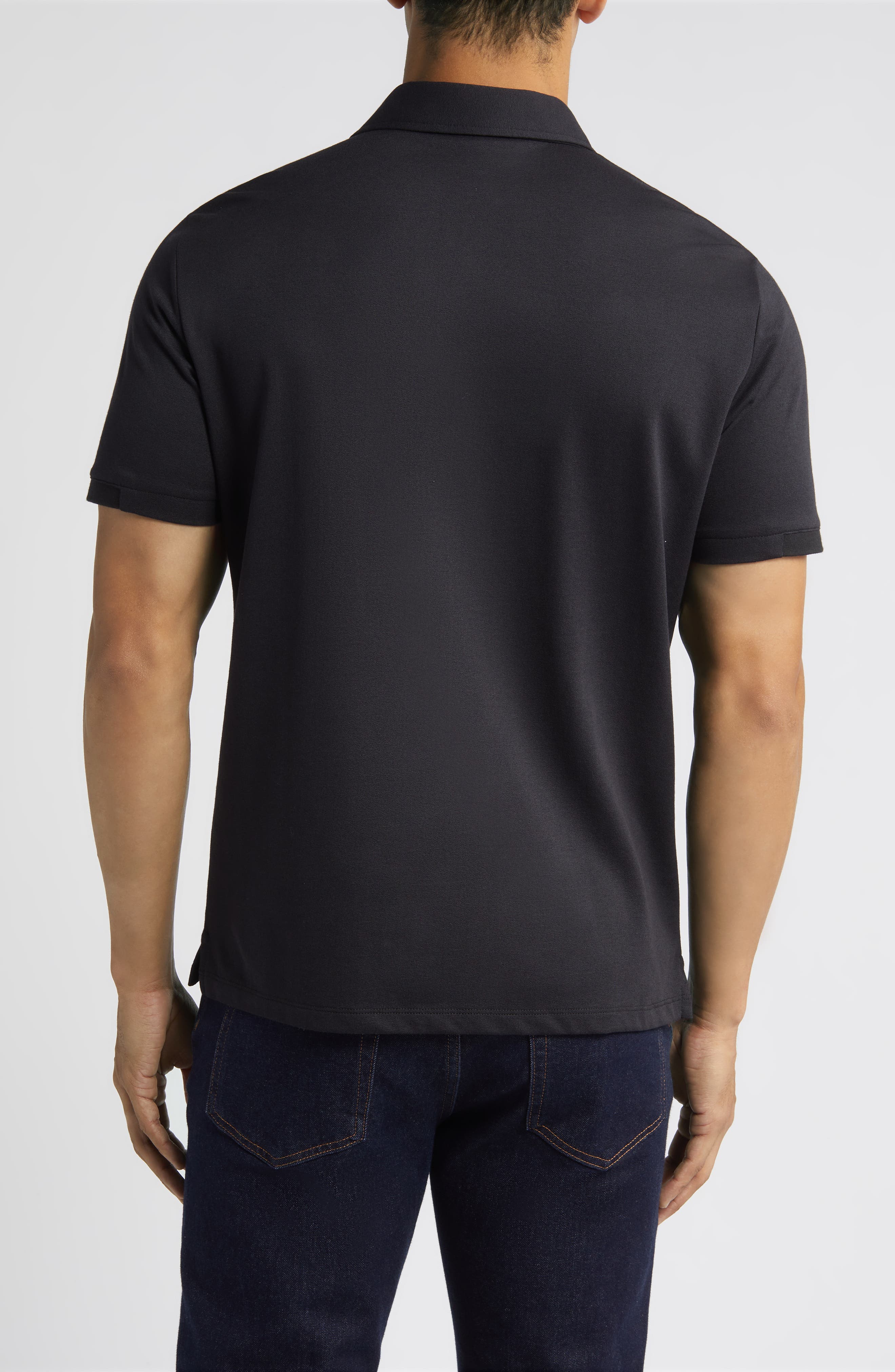 Robert Barakett Texture Polo | Nordstromrack