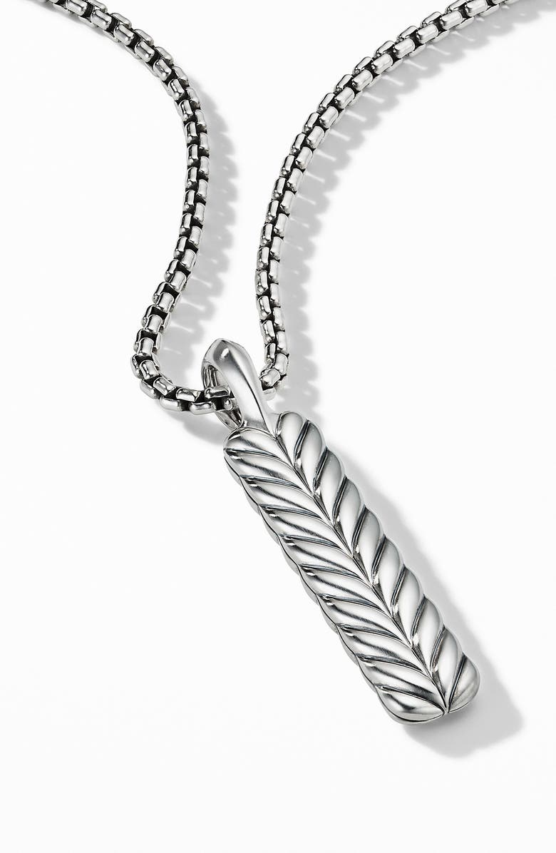 David Yurman Chevron Ingot Tag | Nordstrom