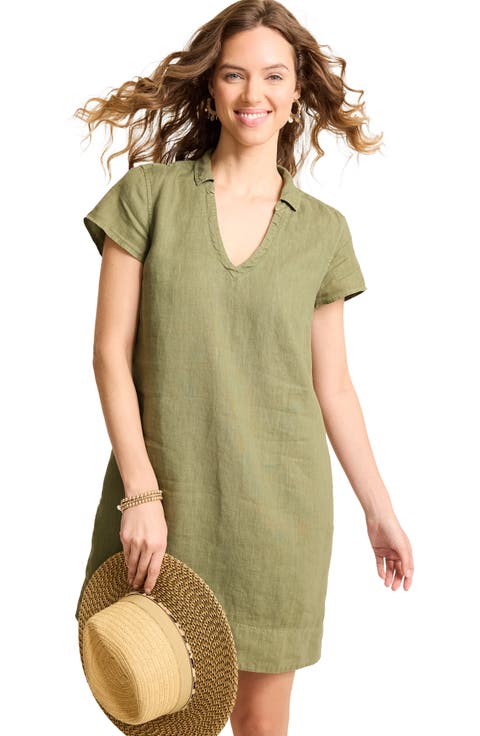 Green Casual Dresses for Women | Nordstrom