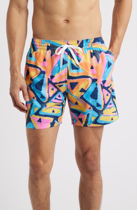 Men's Short Swim Trunks | Nordstrom