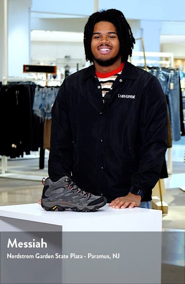 Merrell Moab 3 Mid Waterproof Hiking Shoe (Men) | Nordstromrack