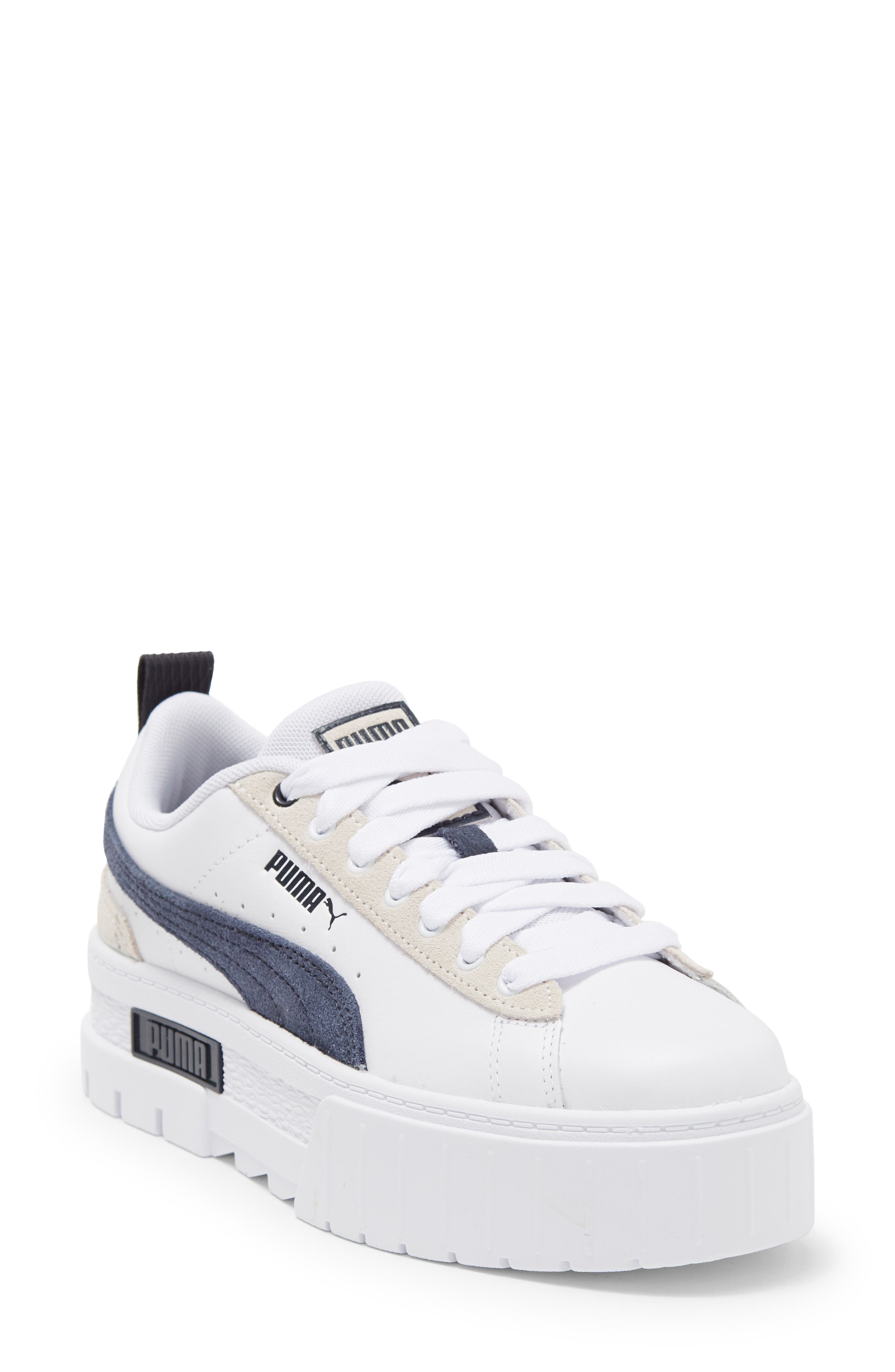 PUMA Mayze Mix Platform Sneaker (Women) | Nordstromrack