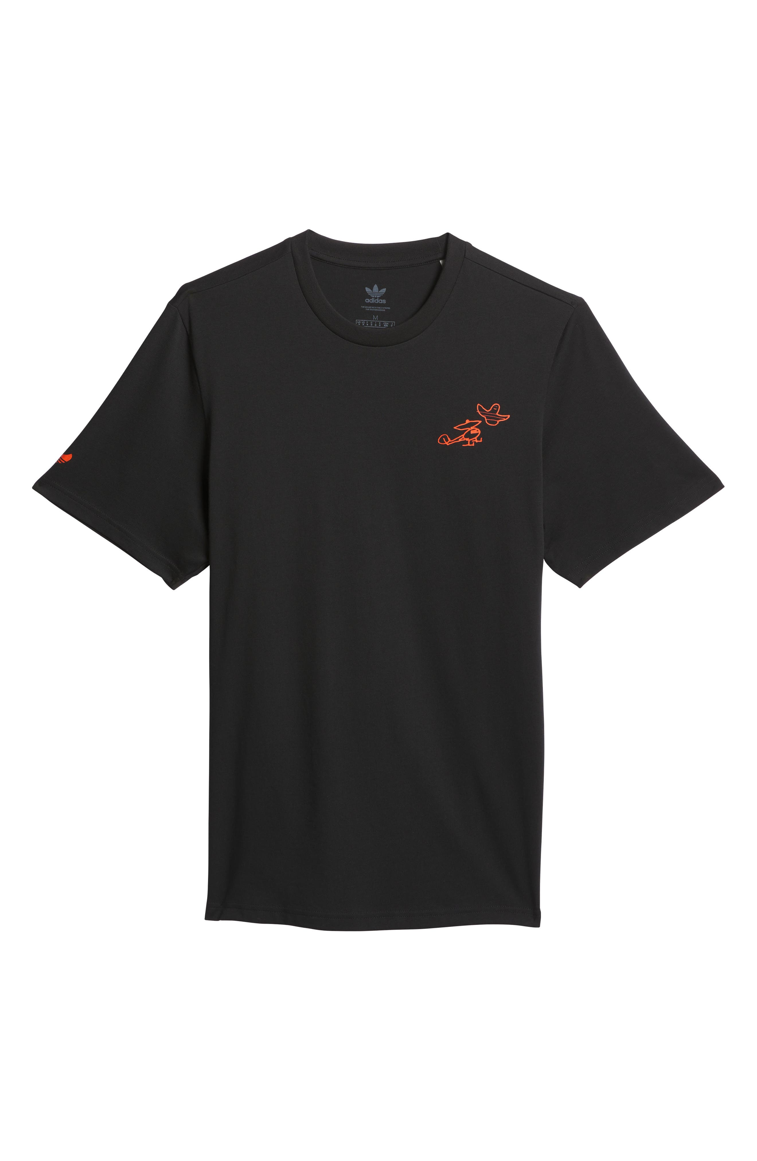 adidas Shmoo Graphic T-Shirt | Nordstromrack
