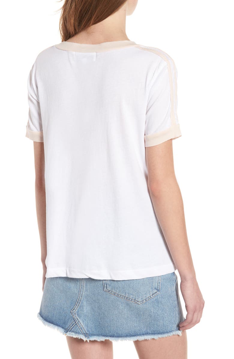 Wildfox Kiss Me Wright Tee | Nordstrom