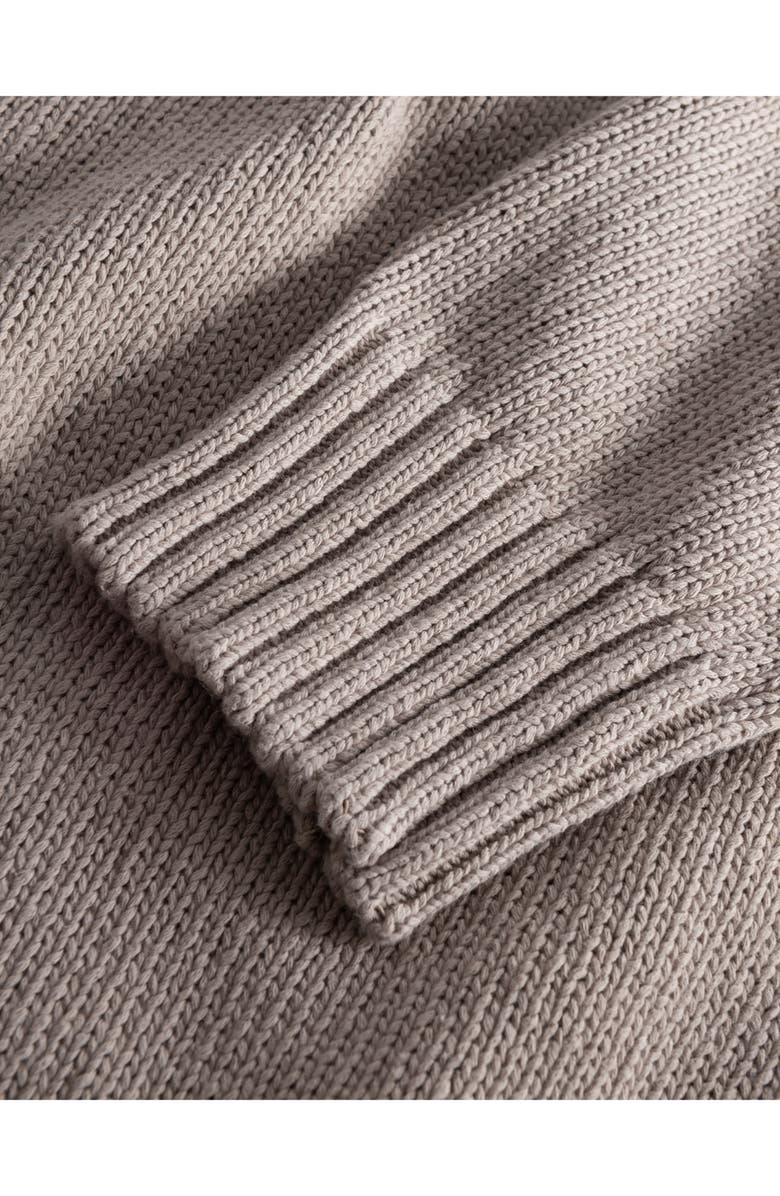 Les Deux Crane Cotton & Linen Sweater | Nordstromrack