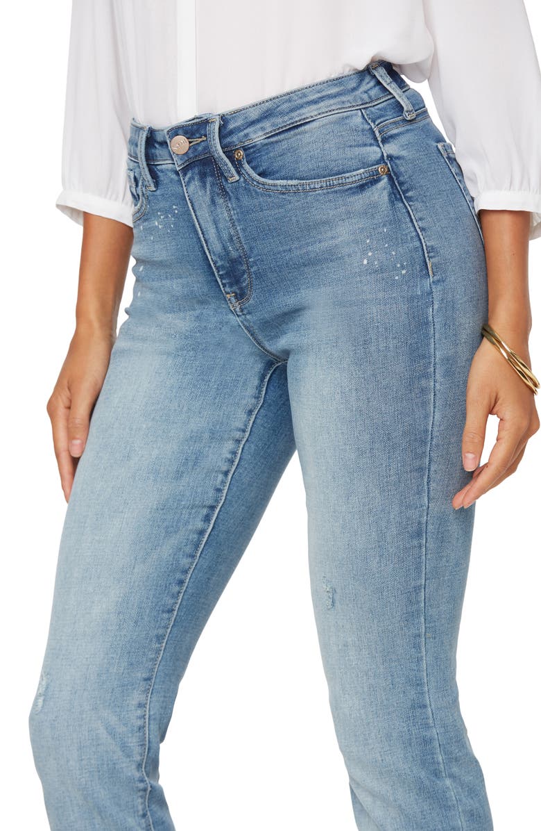 NYDJ Marilyn Straight Leg Jeans | Nordstromrack