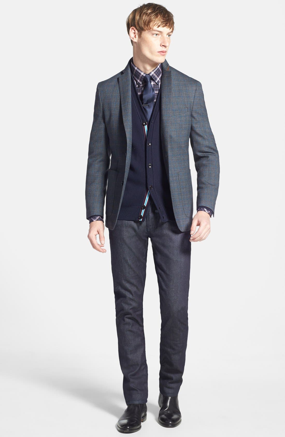 Gordon Rush 'Stanton' Zip Boot | Nordstrom