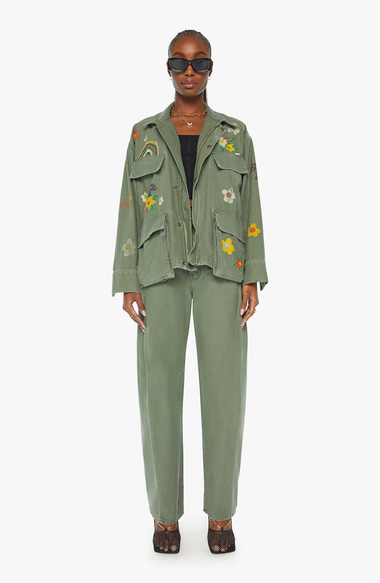 MOTHER The Mess Hall Jacket | Nordstromrack
