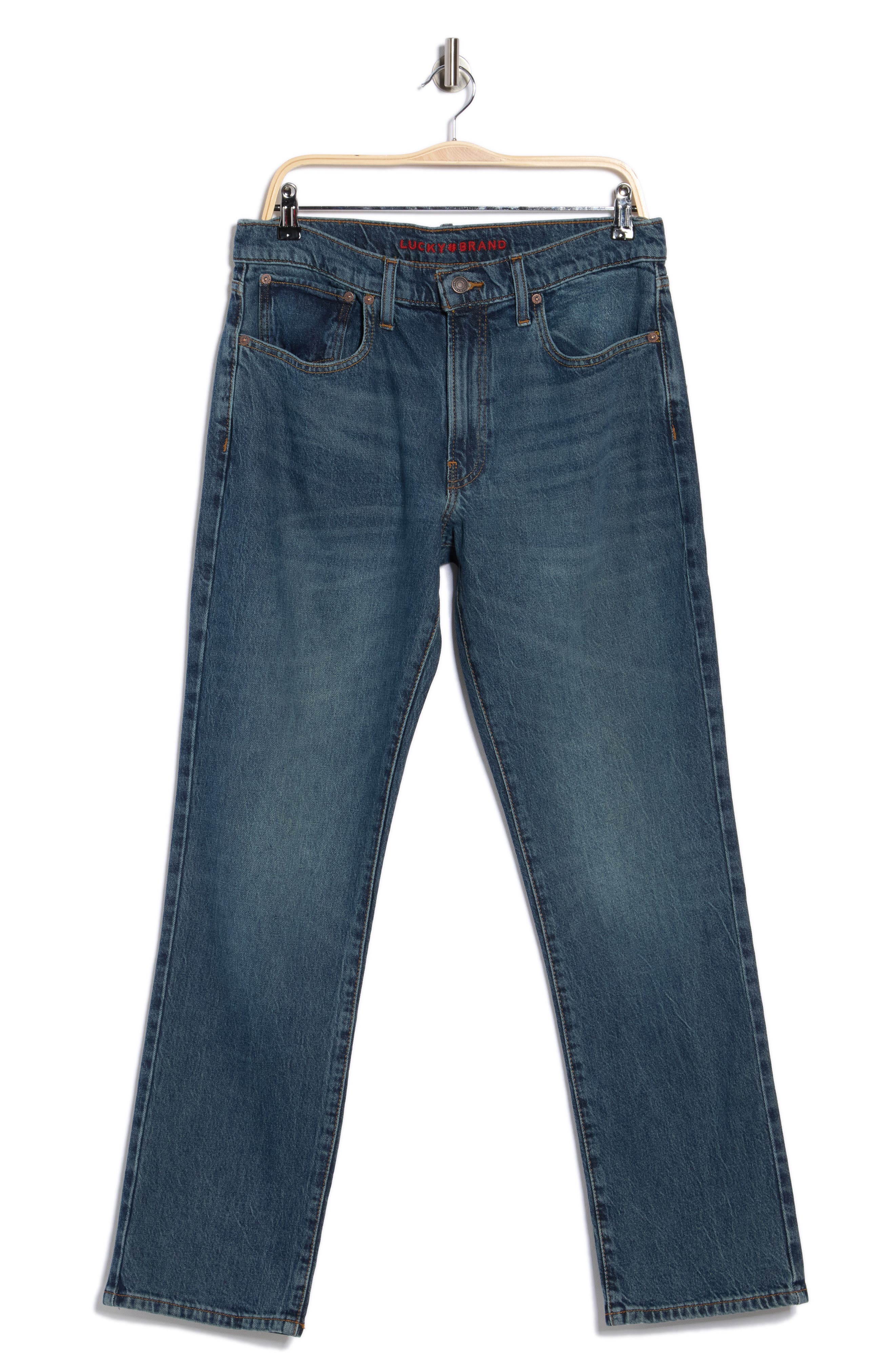 Lucky Brand 223 Straight Leg Jeans | Nordstromrack