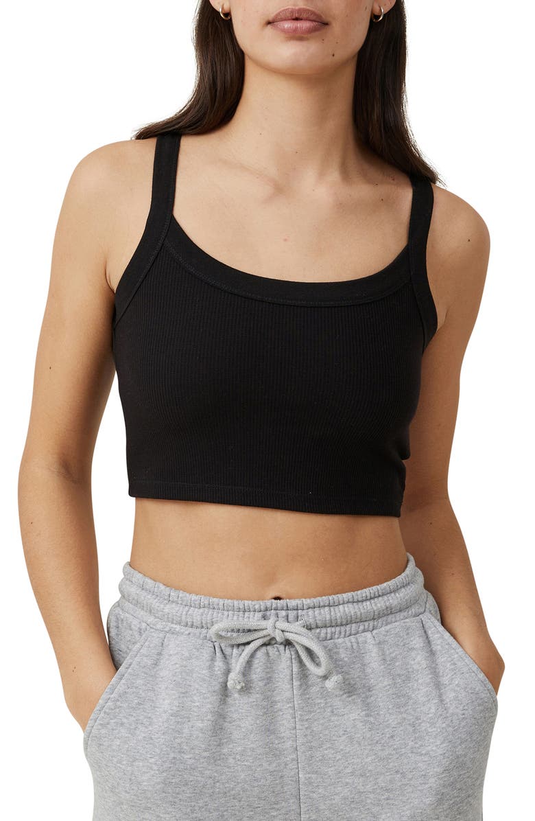 Cotton On Willa Waffle Camisole | Nordstromrack