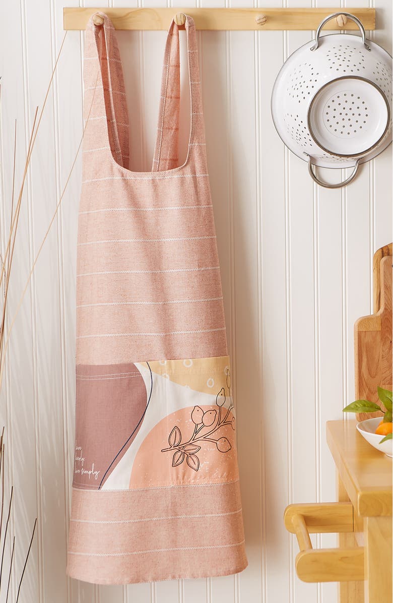 Design Imports Bungalow Cotton Apron | Nordstromrack