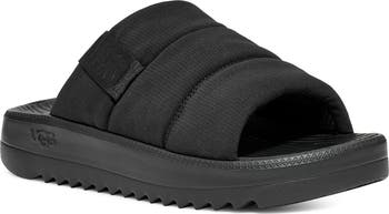 UGG® Maxxer Slide Sandal (Men) | Nordstrom