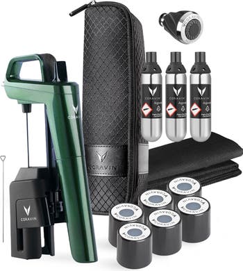 Coravin Timeless Six Plus Wine Preservation System | Nordstrom