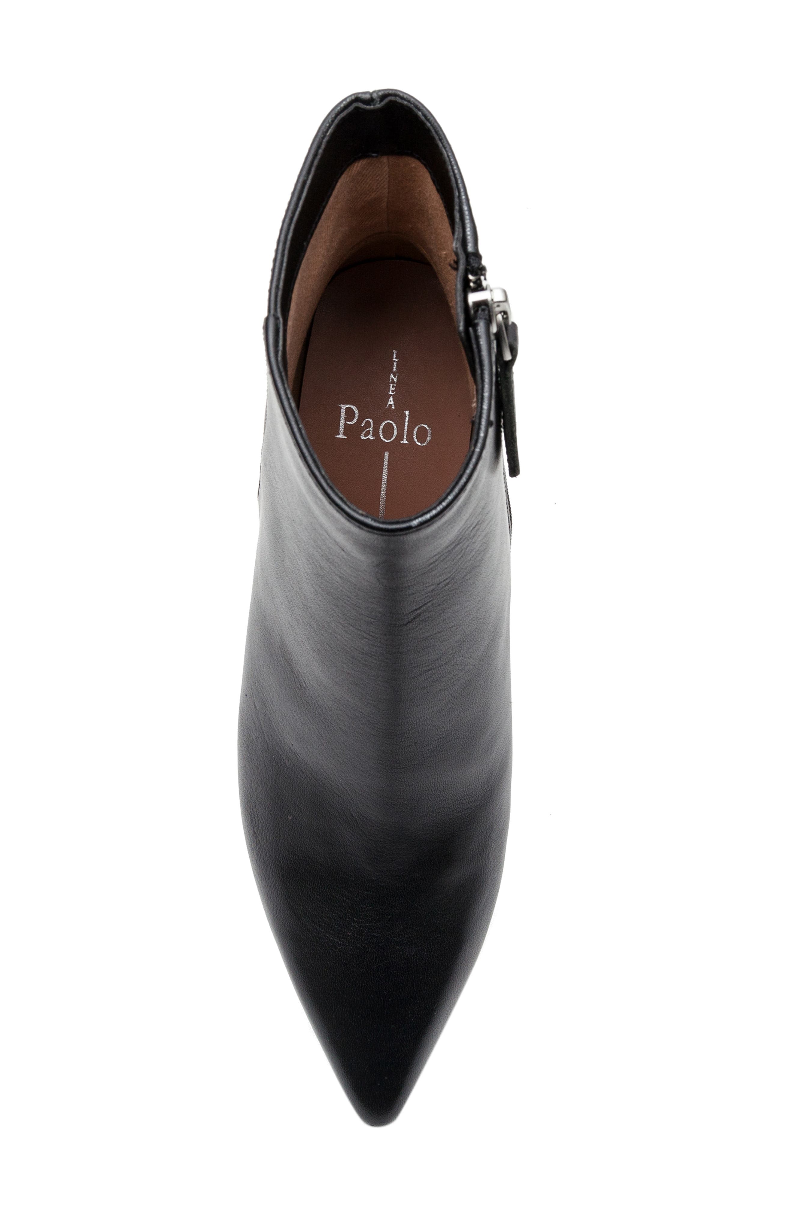 Linea Paolo Wynda Pointed Toe Bootie (Women) | Nordstromrack