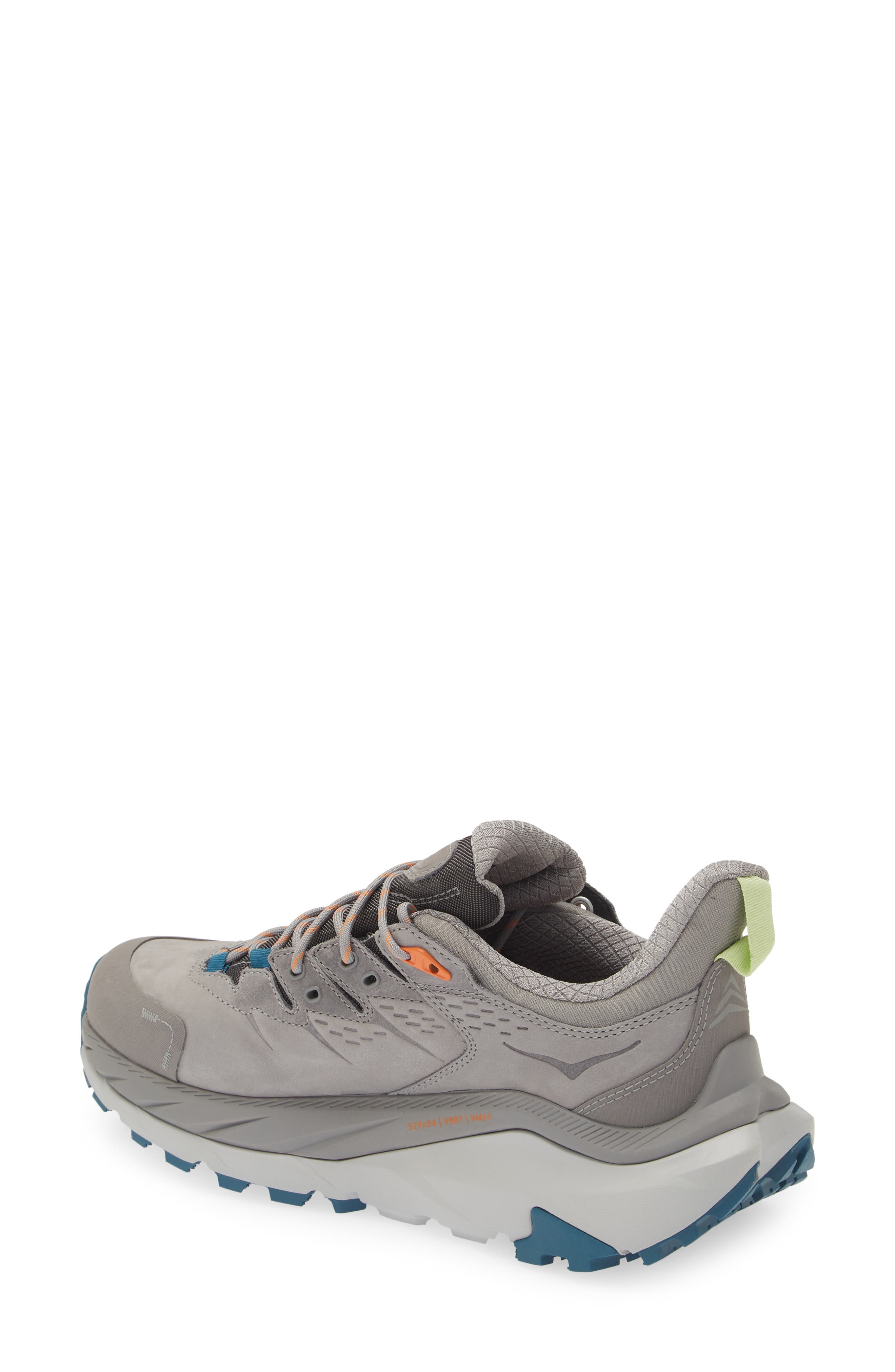 HOKA Kaha Low Gore-Tex® Waterproof Sneaker (Men) | Nordstromrack