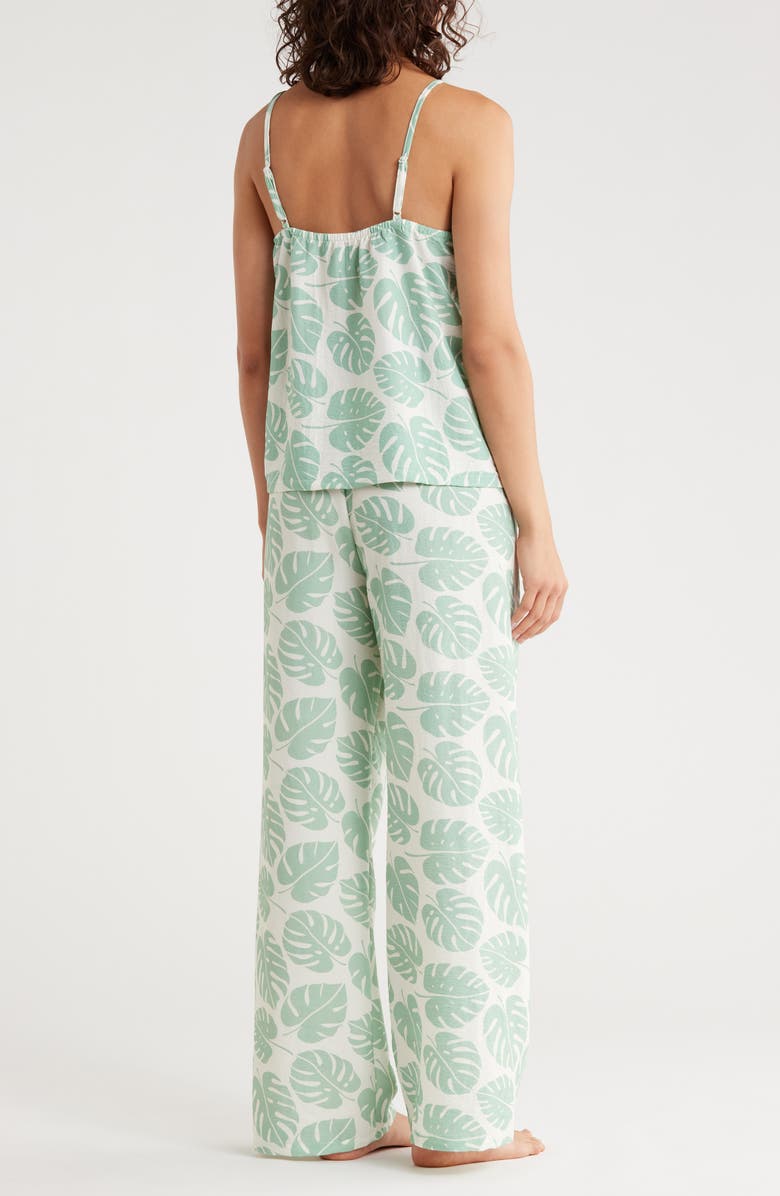PJ Salvage Voile Long Pajamas | Nordstromrack