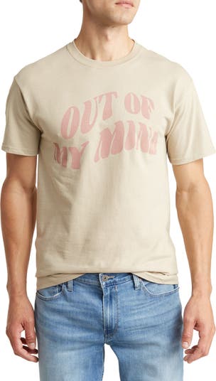 SIMPLER DAZE Out of My Mind Graphic T-Shirt | Nordstromrack