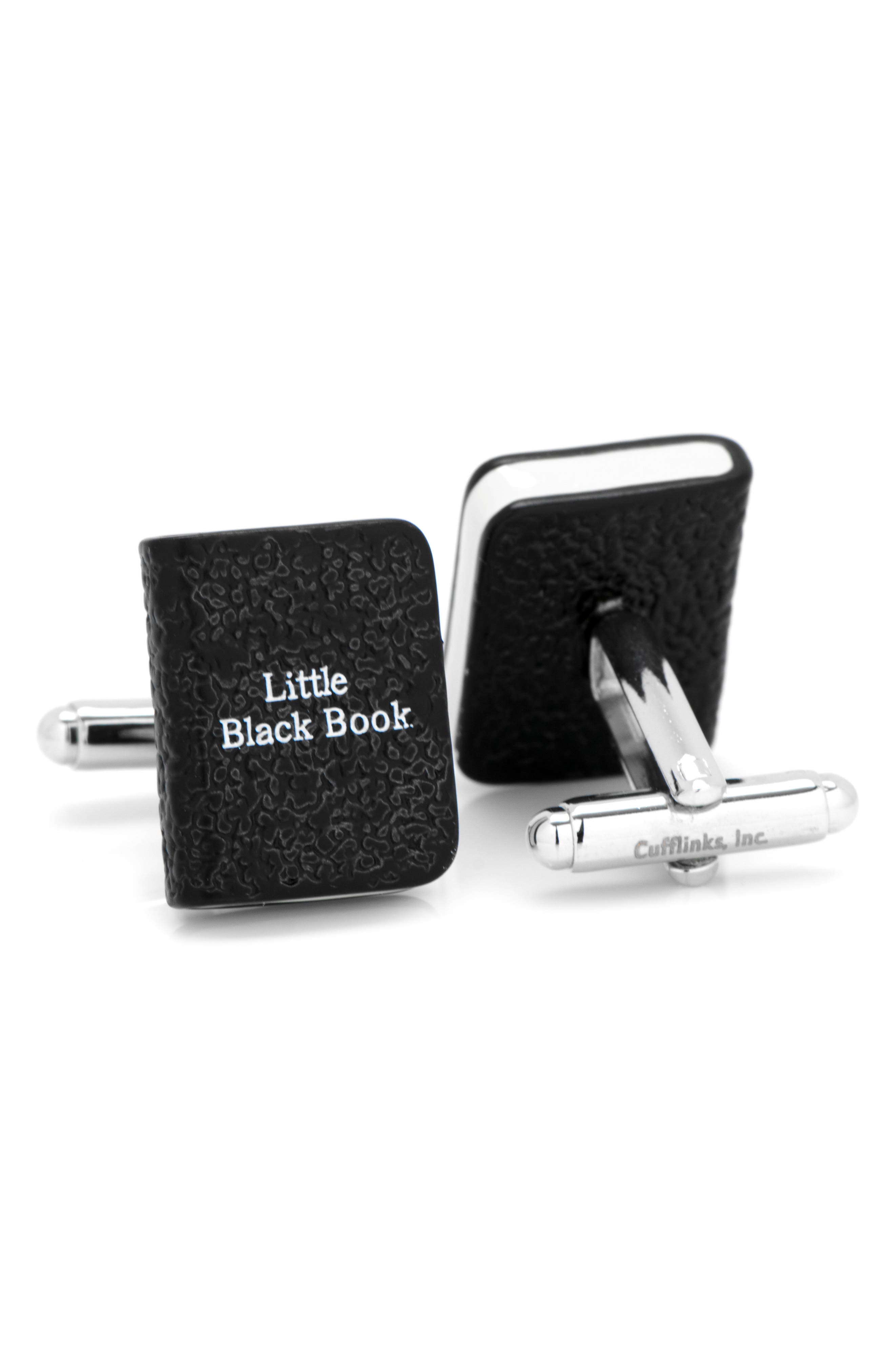 Cufflinks, Inc. Little Black Book Cuff Links | Nordstromrack