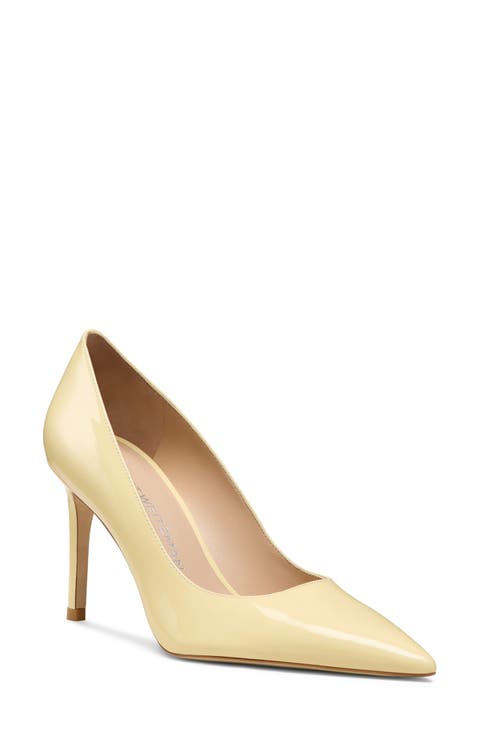 Women's Yellow Heels | Nordstrom