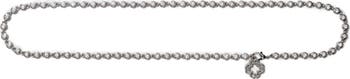maje Chain and rhinestone belt | Nordstrom