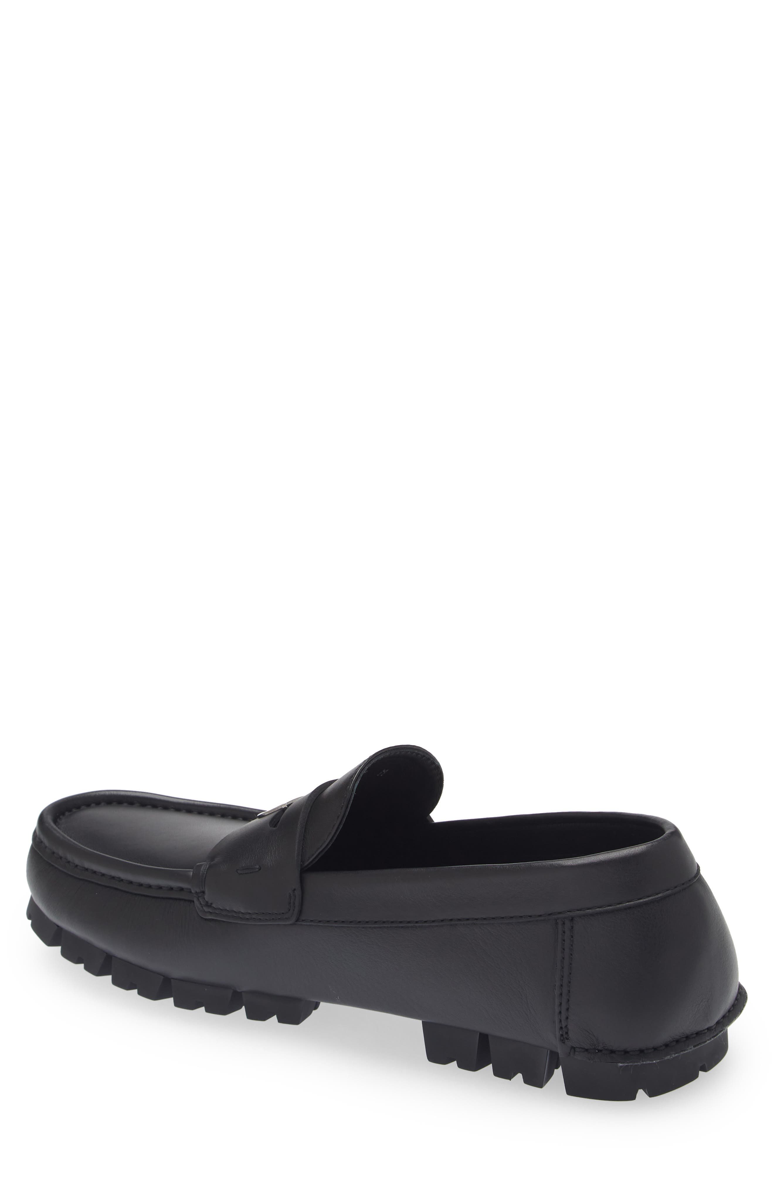 FERRAGAMO Dougan Penny Loafer (Men) | Nordstromrack