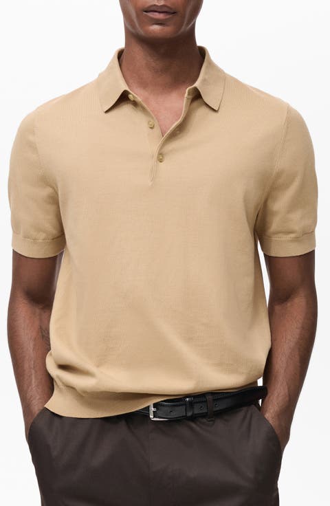 Men's 100% Cotton Polo Shirts | Nordstrom