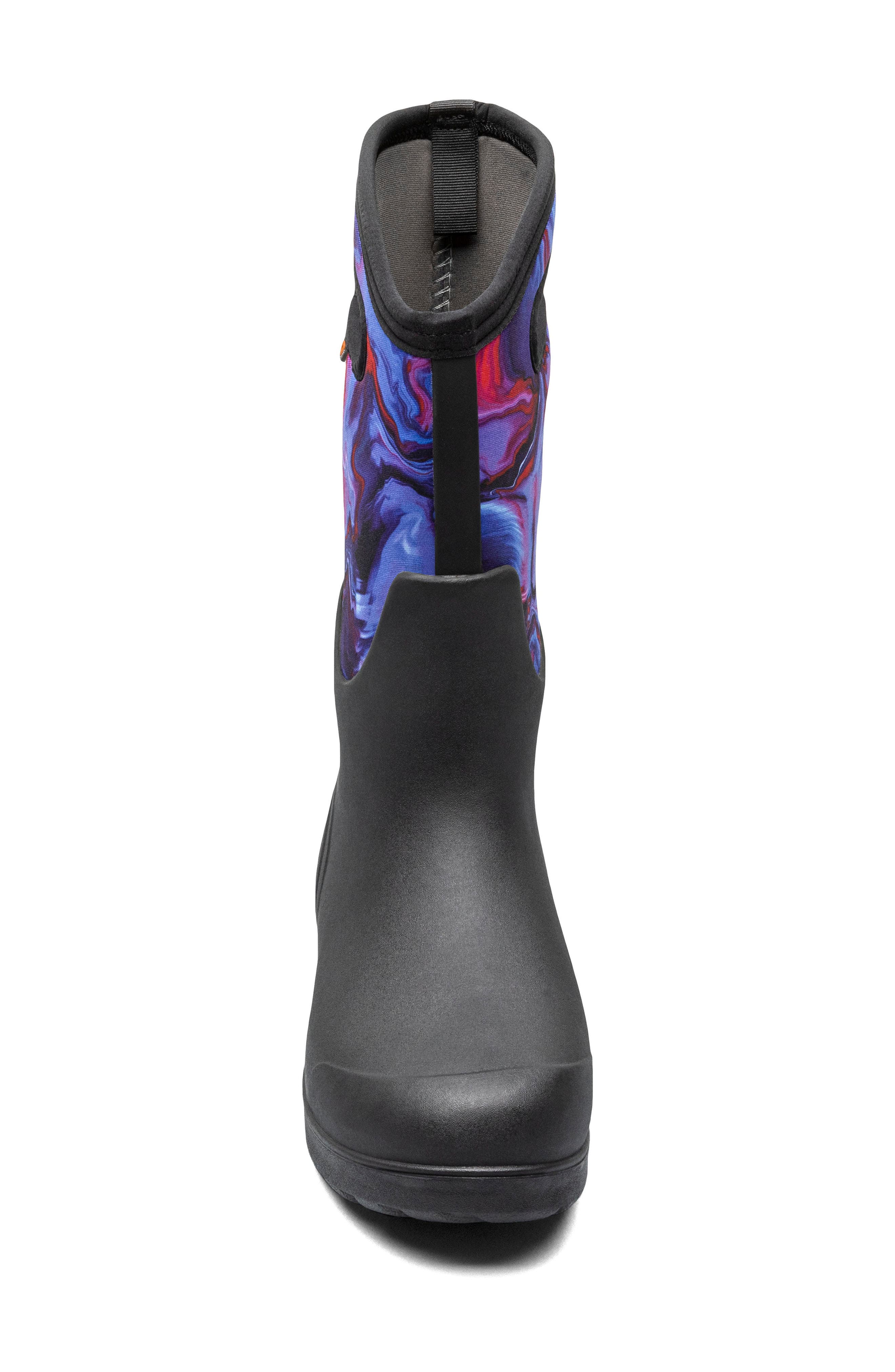Bogs Neo Classic Oil Twist Waterproof Rain Boot (Women) | Nordstromrack