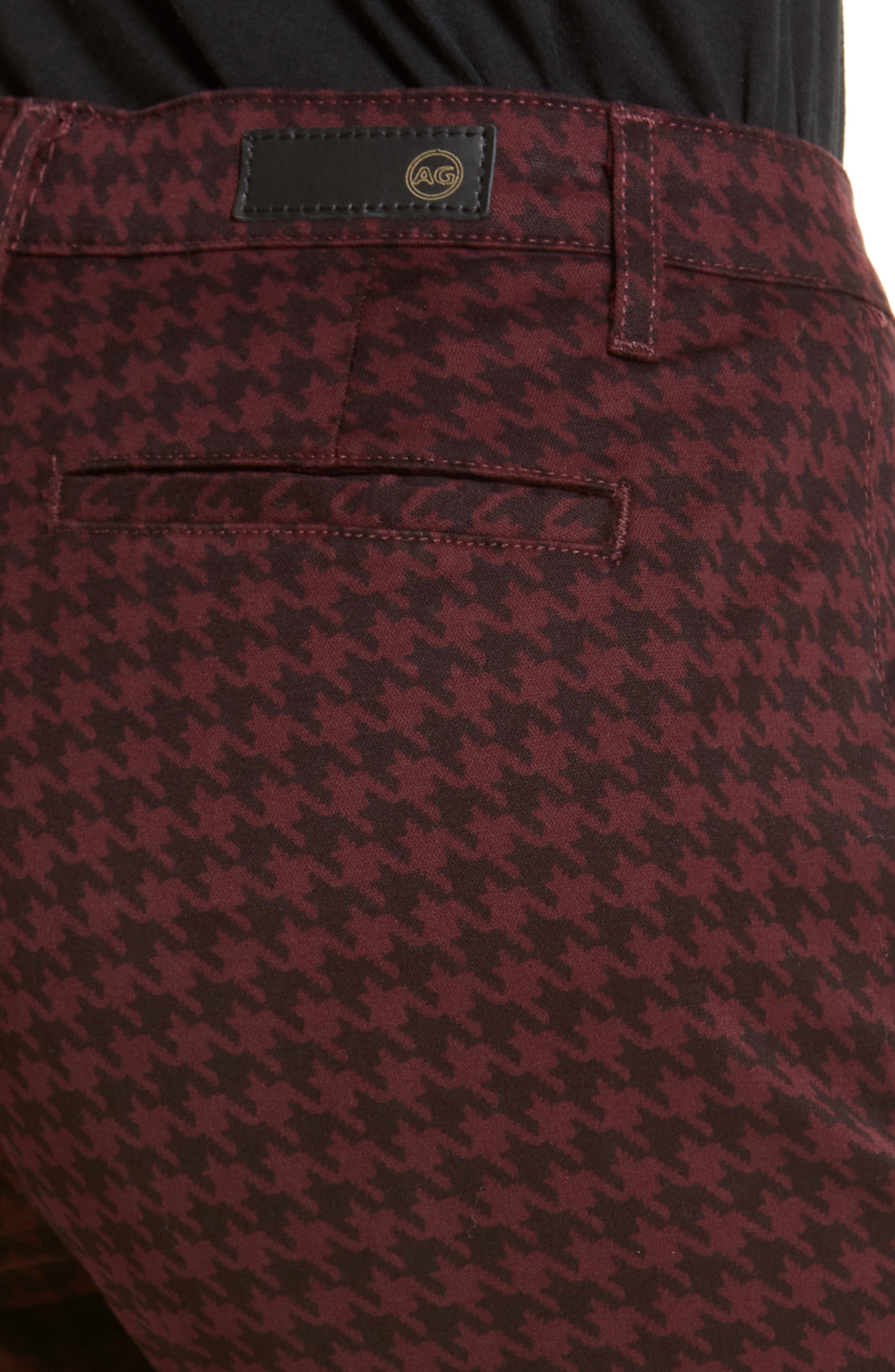 AG Caden Print Twill Trousers | Nordstromrack