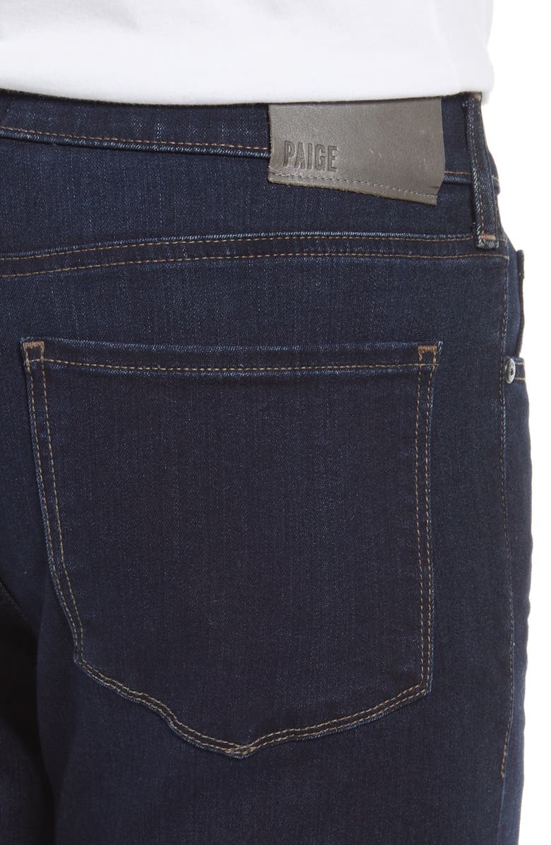 PAIGE Transcend Lennox Slim Fit Jeans | Nordstromrack