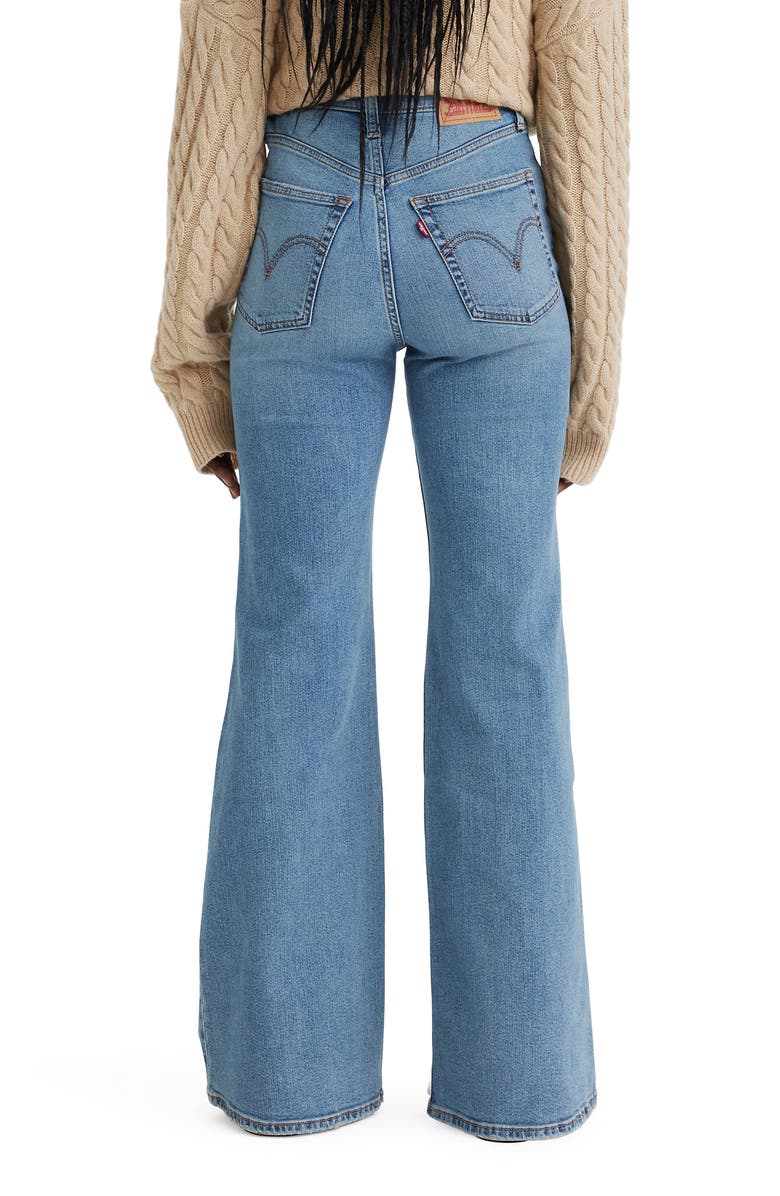 Levi's® Ribcage Bells High Waist Flare Leg Jeans | Nordstromrack