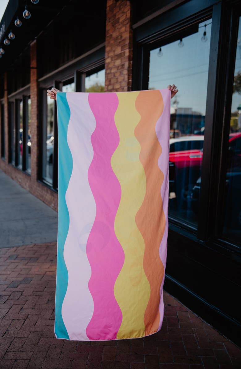 Katydid Beach Please Quick Dry Beach Towel | Nordstromrack