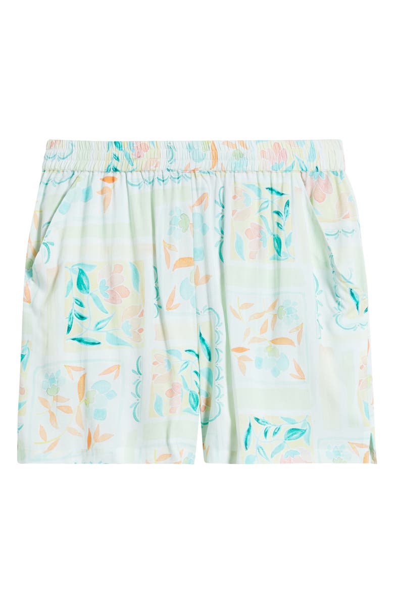 Native Youth Edwin Floral Shorts | Nordstromrack