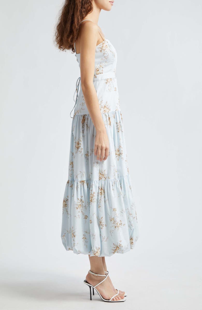 Cinq à Sept Amelie Floral Bubble Hem Sundress | Nordstromrack