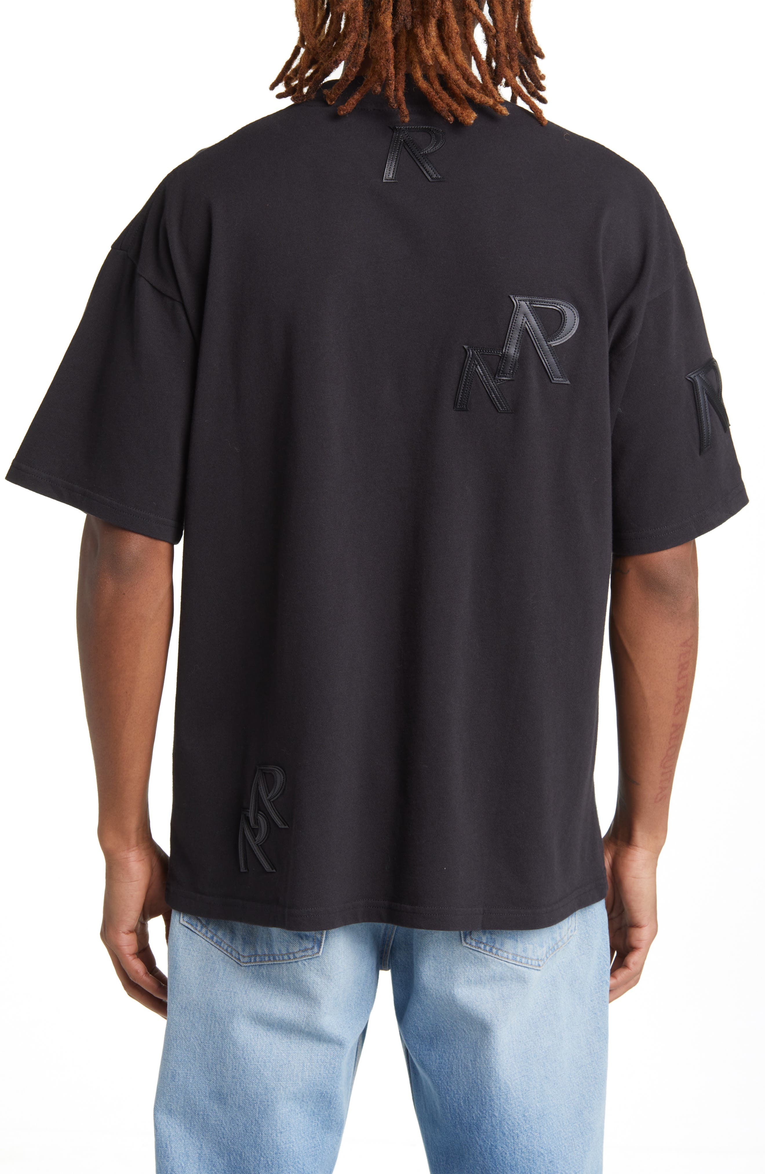 Represent Appliqué Initial T-Shirt | Nordstromrack