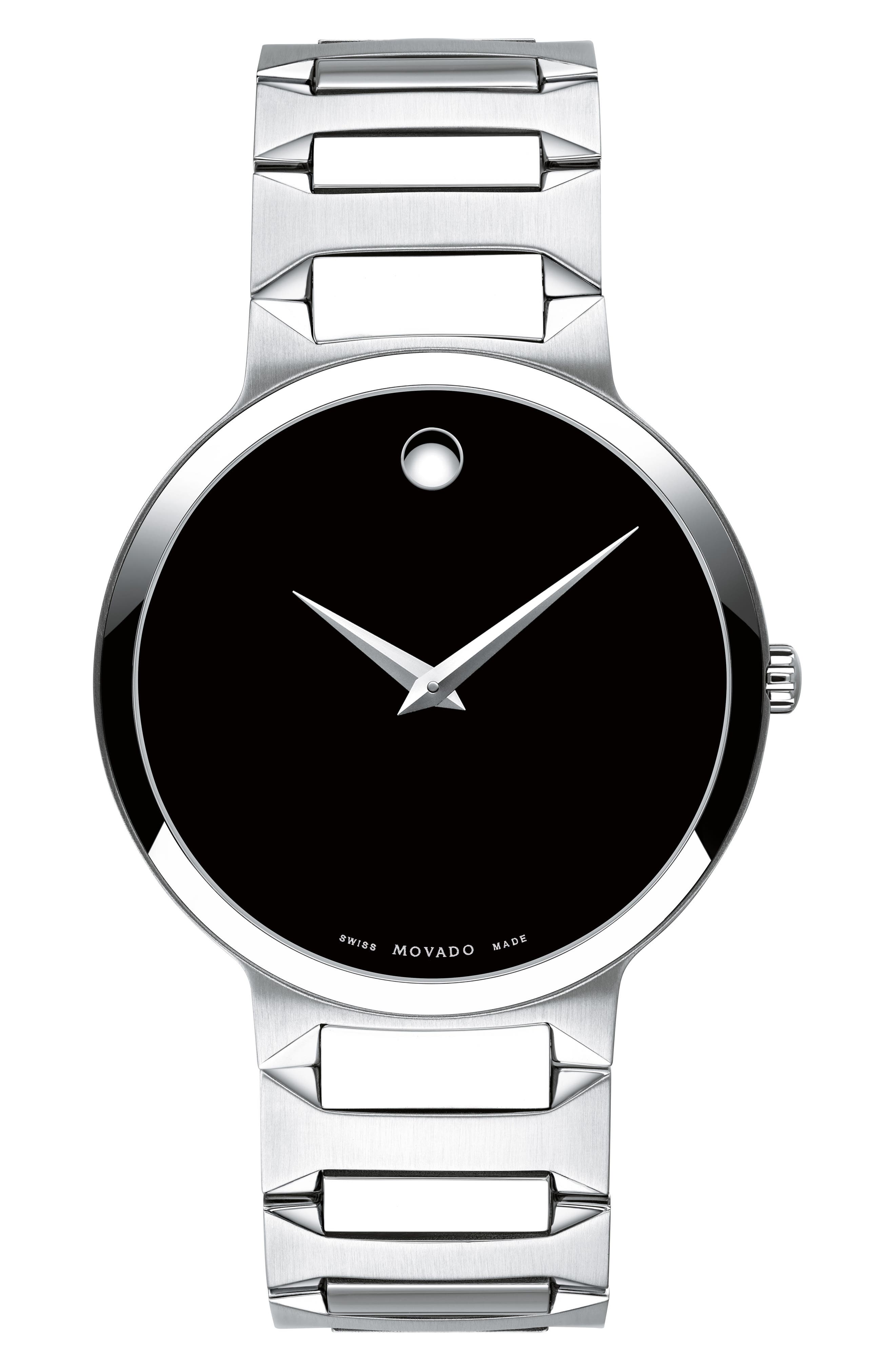 Movado Temo Bracelet Watch, 38mm | Nordstromrack