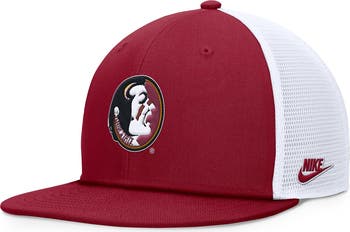 Nike Men's Nike Garnet/White Florida State Seminoles Legacy Pro ...