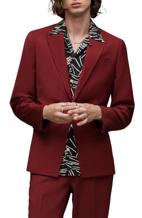 Red Sport Coats & Blazers for Men | Nordstrom Rack