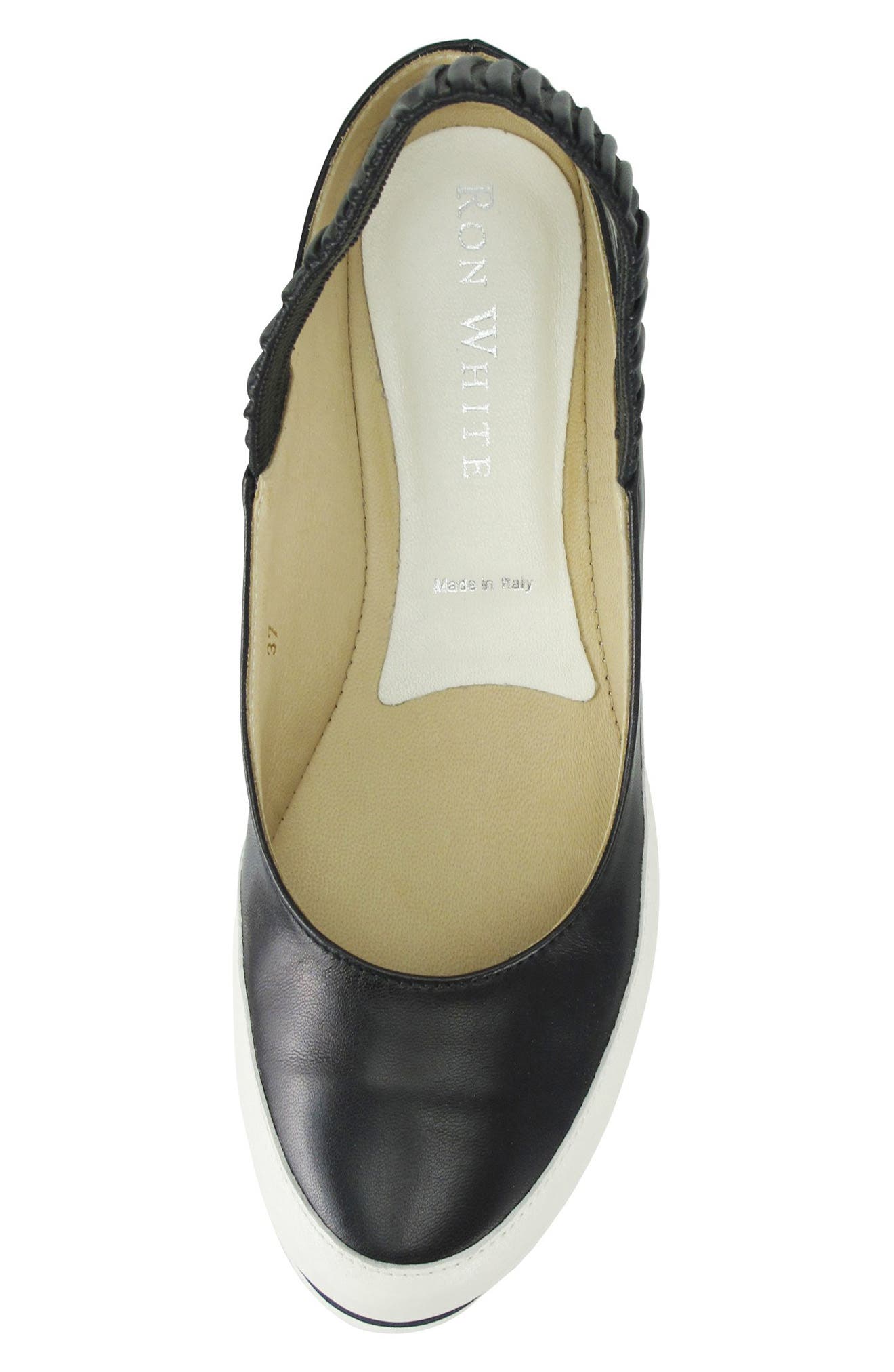 Ron White Natasha Slingback Wedge Sneaker (Women) | Nordstromrack