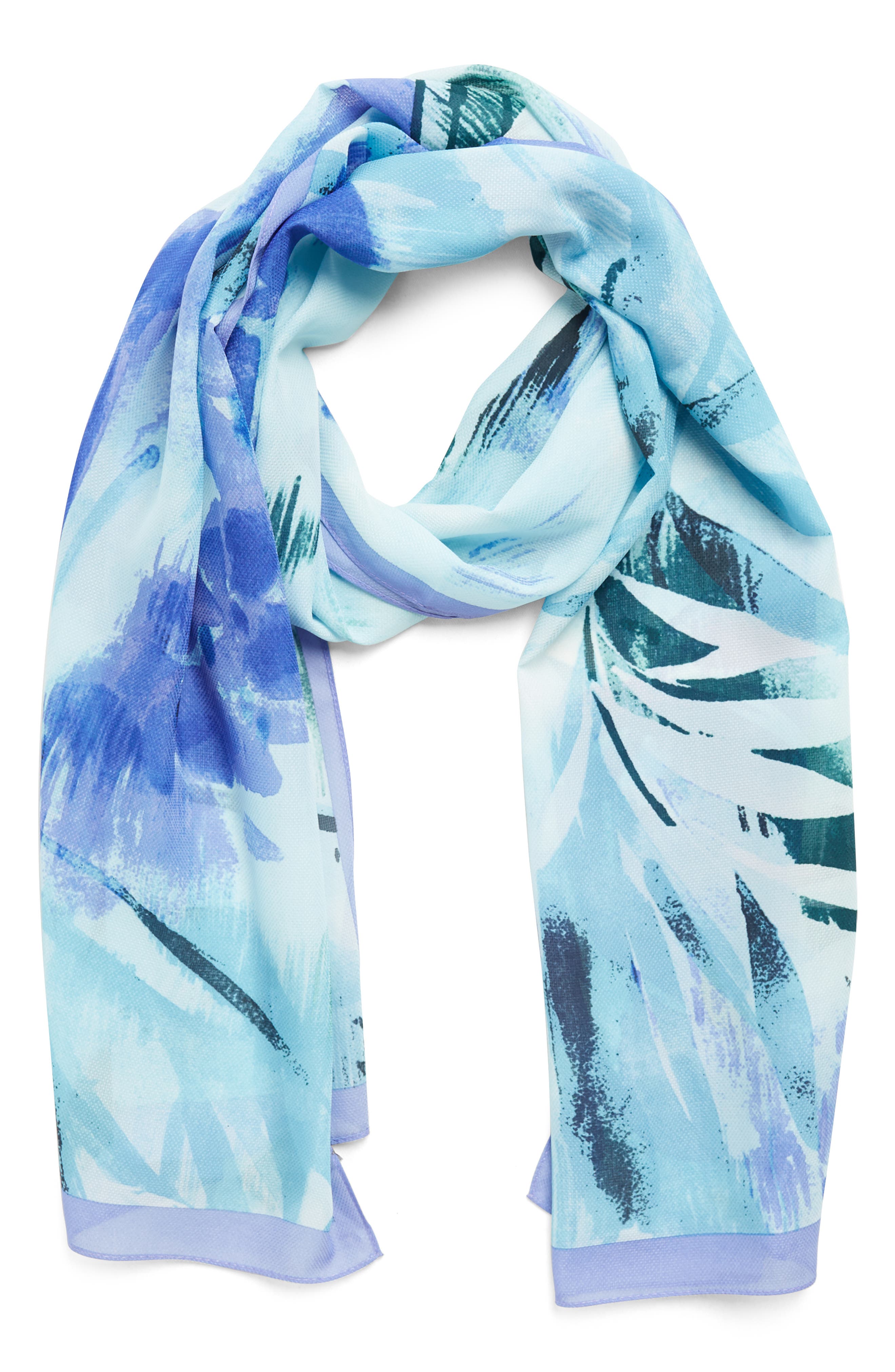 Vince Camuto Tulip Breeze Oblong Scarf | Nordstromrack