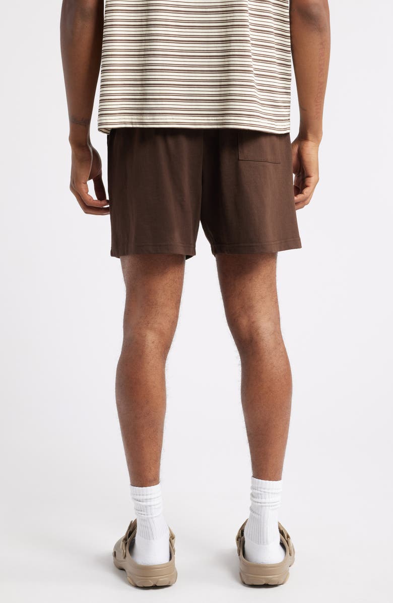Museum of Peace & Quiet Simple Living Cotton Sweat Shorts | Nordstromrack