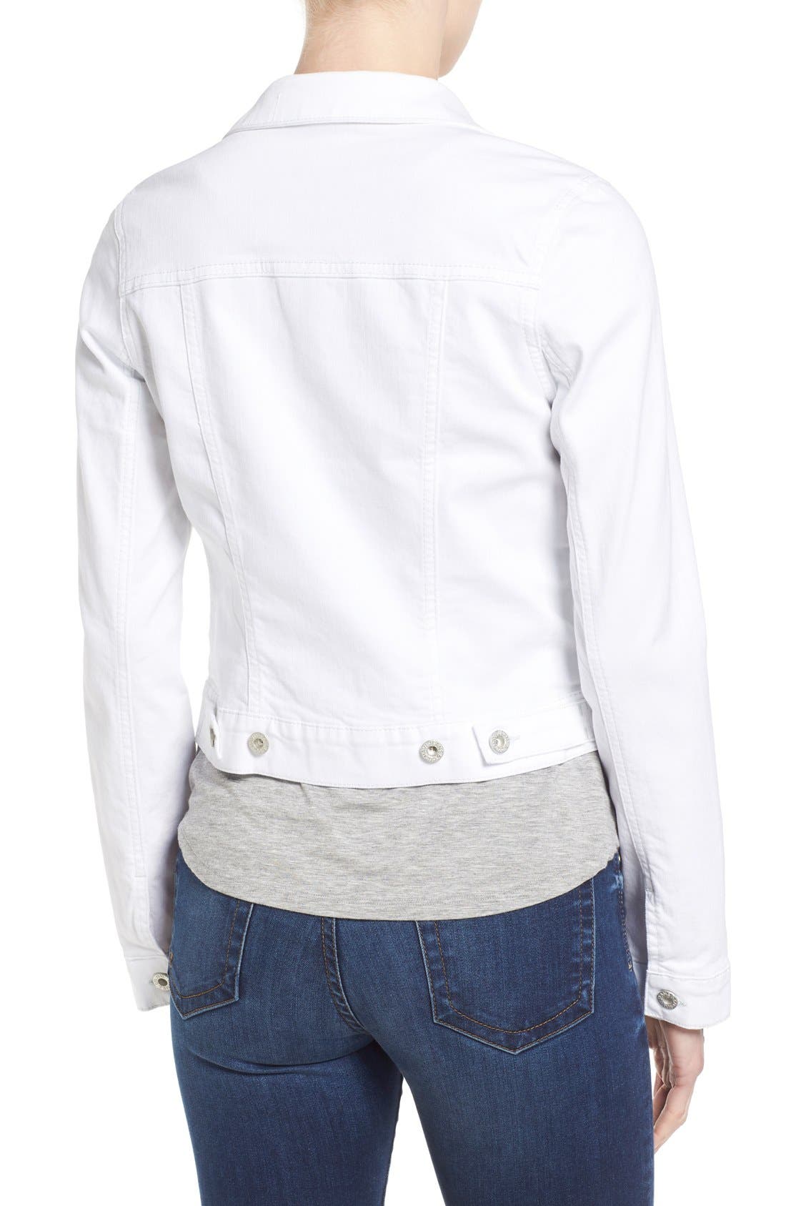 Mavi Jeans 'Samantha' Denim Jacket | Nordstrom