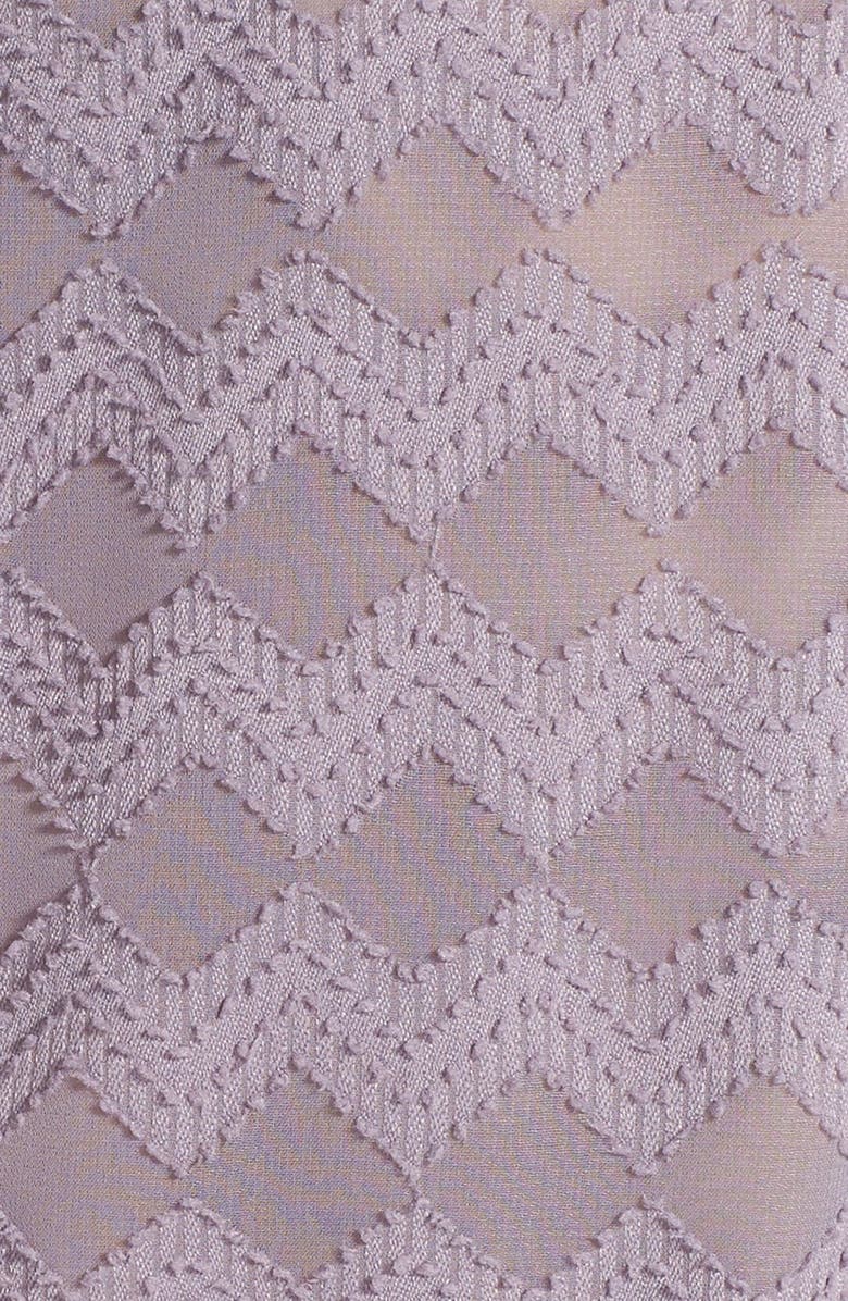 ASTR the Label ASTR Embellished Crochet Tank | Nordstrom