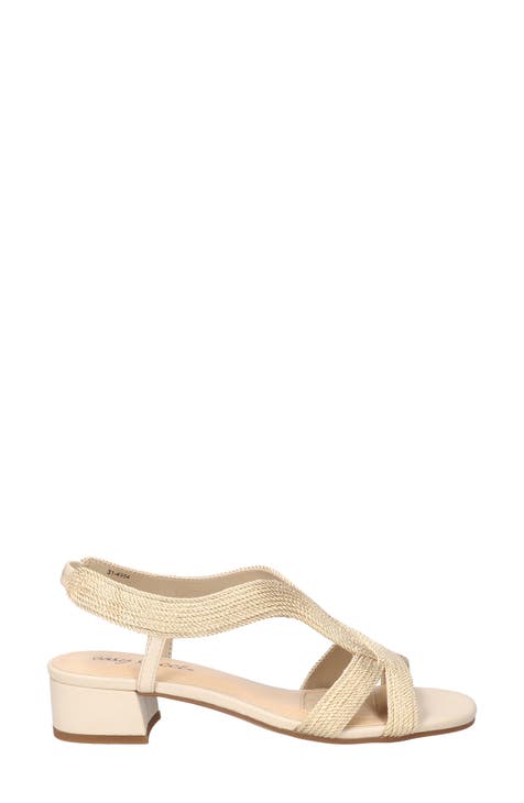 Women's Low Heel Sandals | Nordstrom