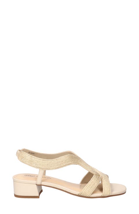 Women's Beige Sandals and Flip-Flops | Nordstrom