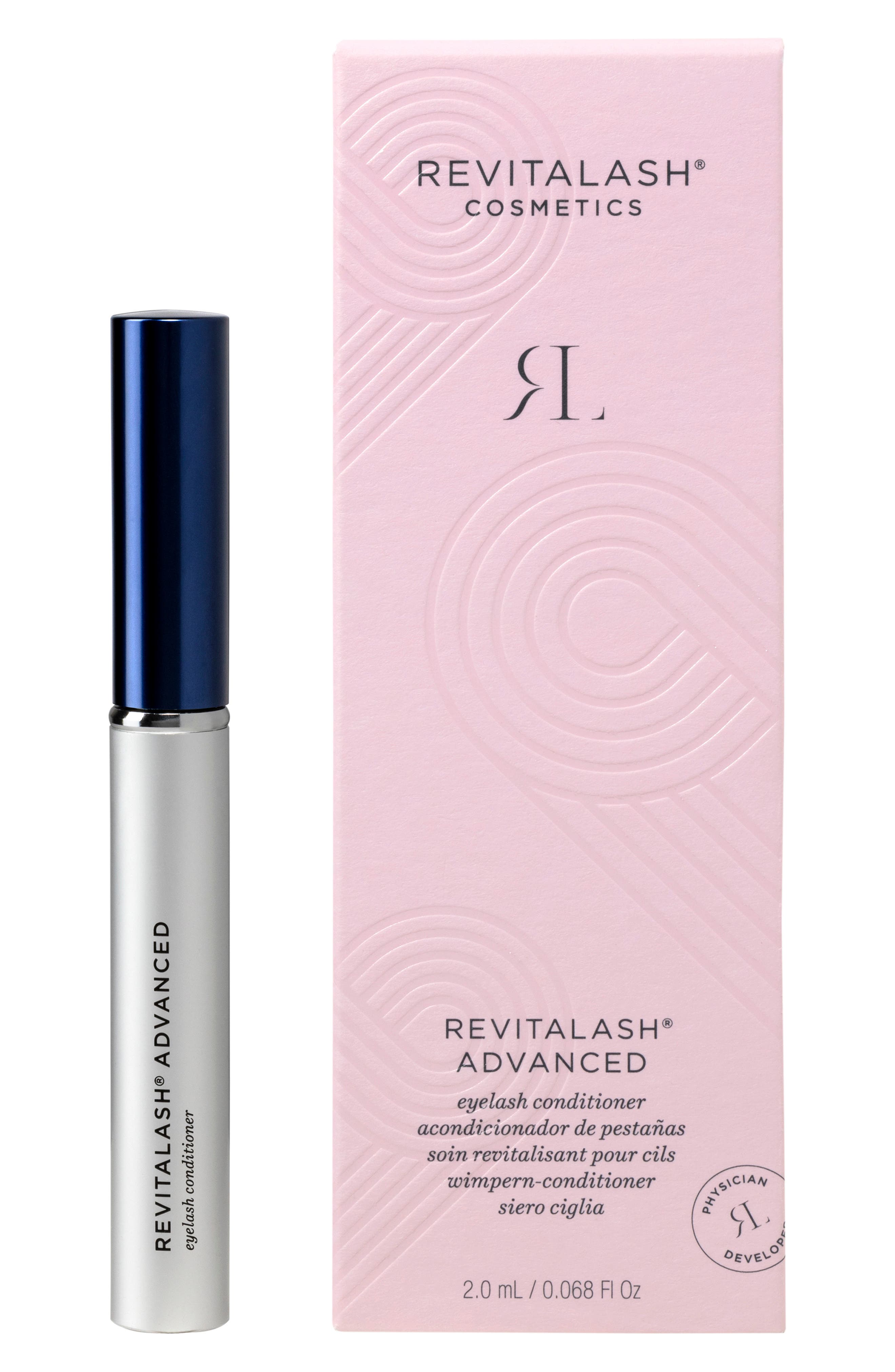 RevitaLash® Cosmetics The RevitaLash® Advanced Eyelash Conditioner ...