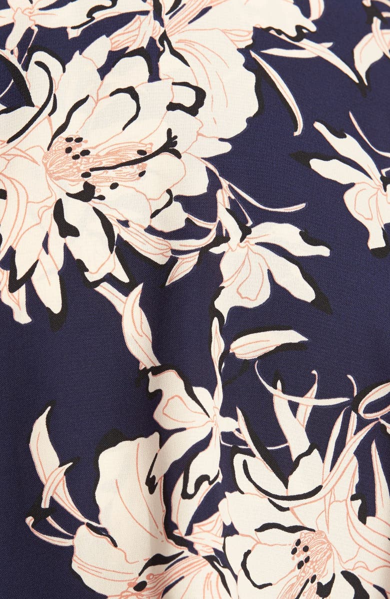 ASTR the Label ASTR Layered Swing Tank | Nordstrom