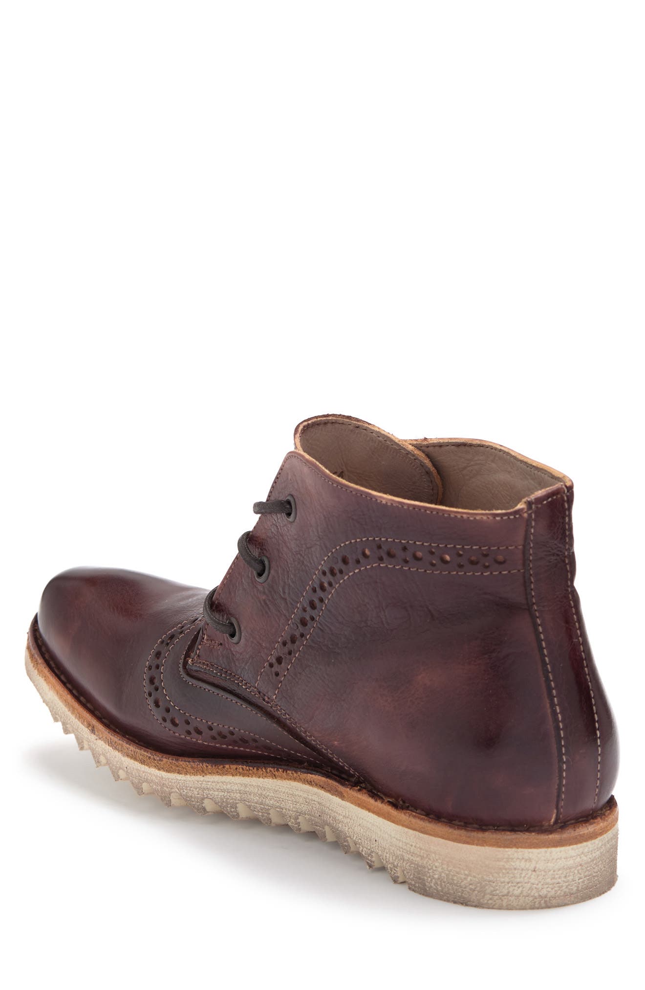 Bed Stu Tole Wingtip Chukka Boot (Men) | Nordstromrack